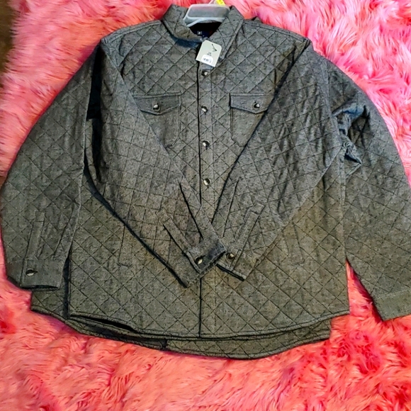 George | Jackets & Coats | George Shirt Jacket Men | Poshmark
